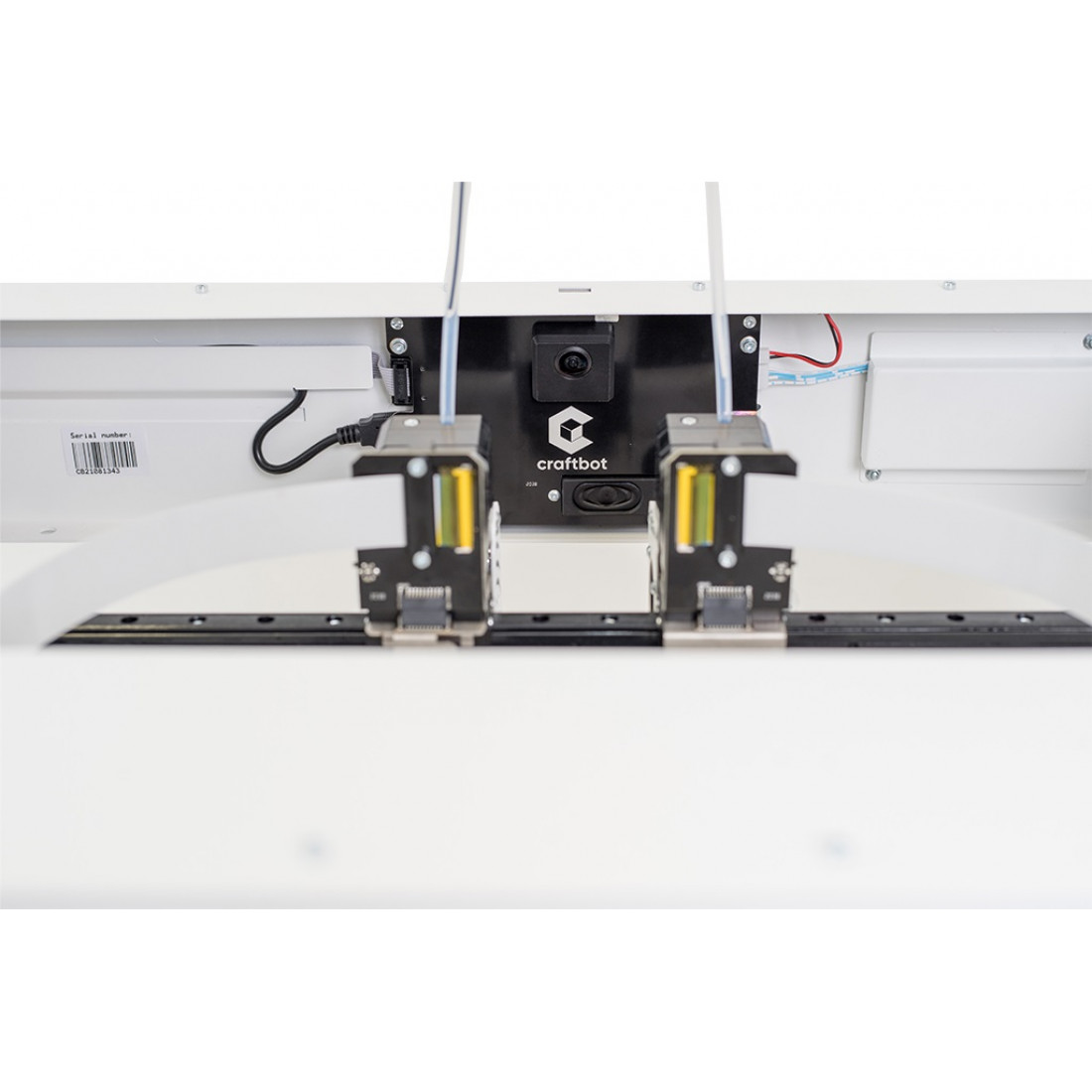 CraftBot Flow IDEX XL | Large print volume IDEX 3D printer